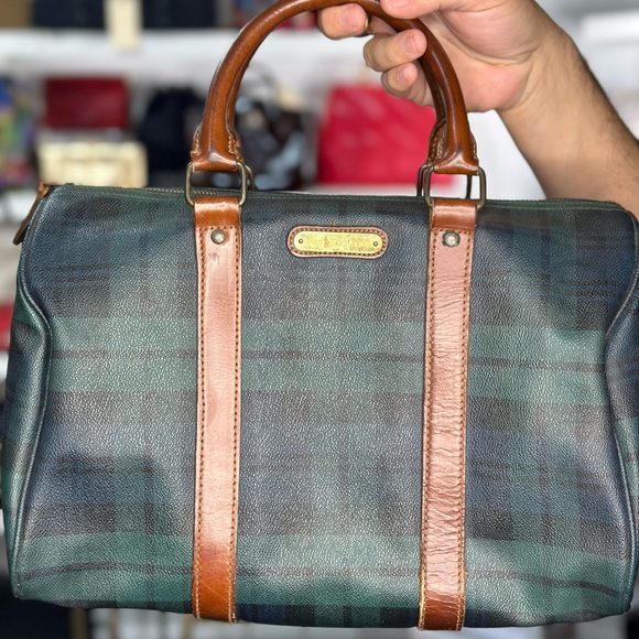 Polo Ralph Lauren | Bags | Ralph Lauren Boston Bag Bbl Free Bag Bogo ...